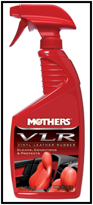 Mothers Polishes-Waxes-Cleaners