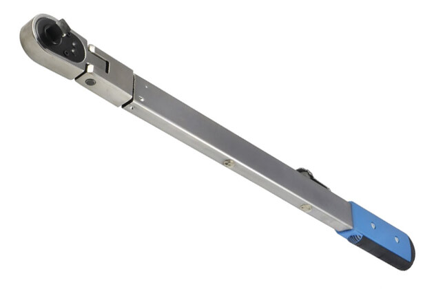 Precision Instruments 1/2” Drive Torque Wrench